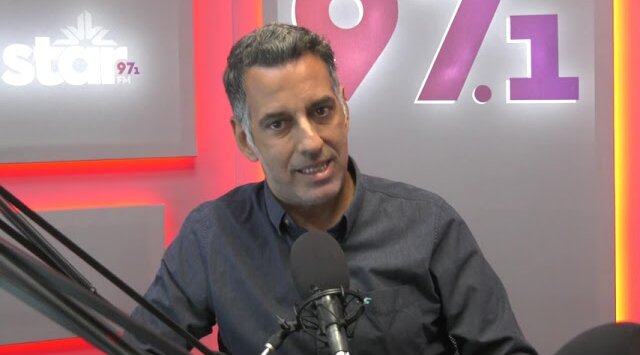 Ο Υποψήφιος Δημοτικός Σύμβουλος, Μάκης Πρέντζας στον StarFM - STAR FM 97.1