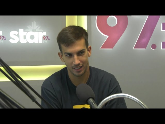 Ο Χρήστος Αλεξίου στο STAR FM 97,1 - STAR FM 97.1