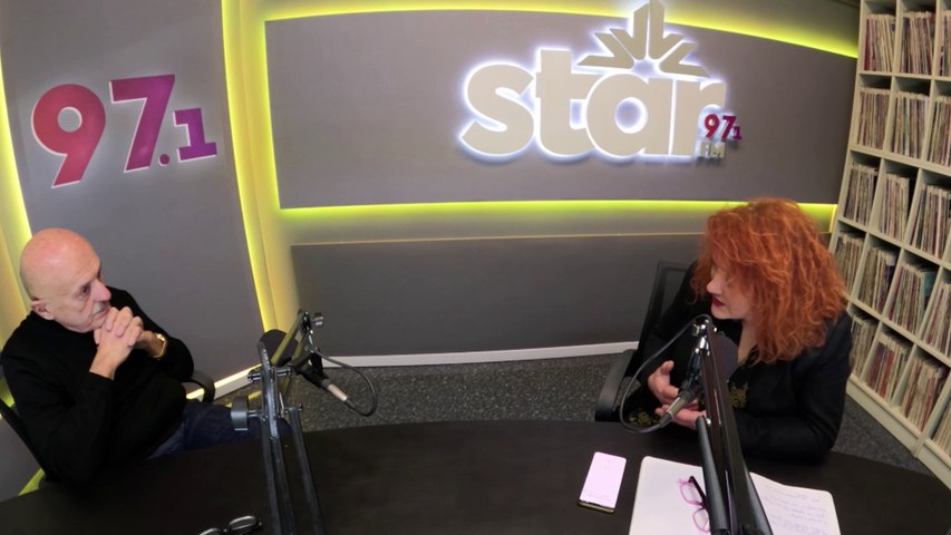 Ο Ποινικολόγος, Γιώργος Δούμας στον STARFM - STAR FM 97.1